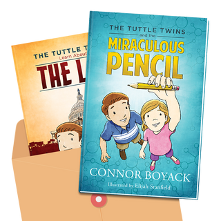 Children's Learning Resources – The Tuttle Twins